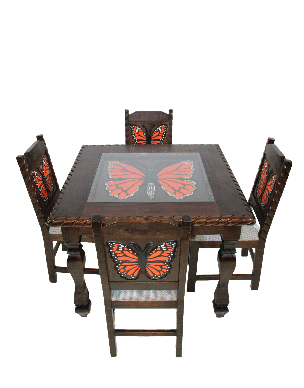CASA MADERA MÉXICO – Muebles 100% de madera, artesanales